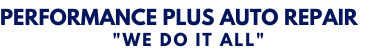 Expert Auto Repair in Coral Springs, FL | Performance Plus